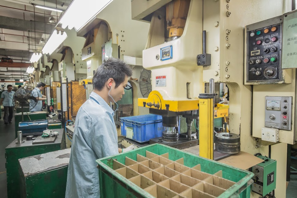 A series of single operation machine