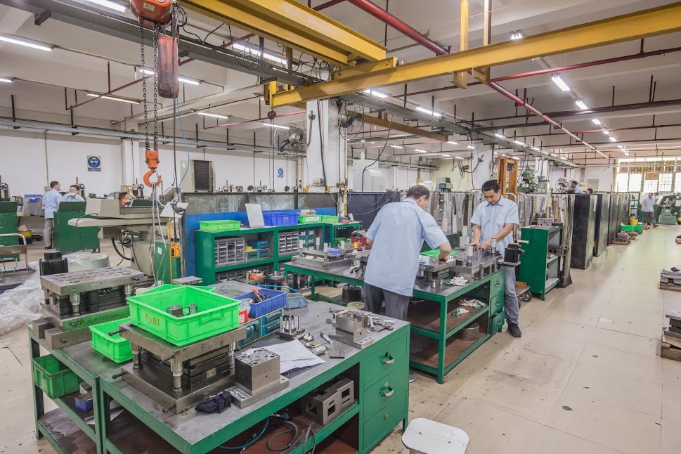 Die assembly workshop